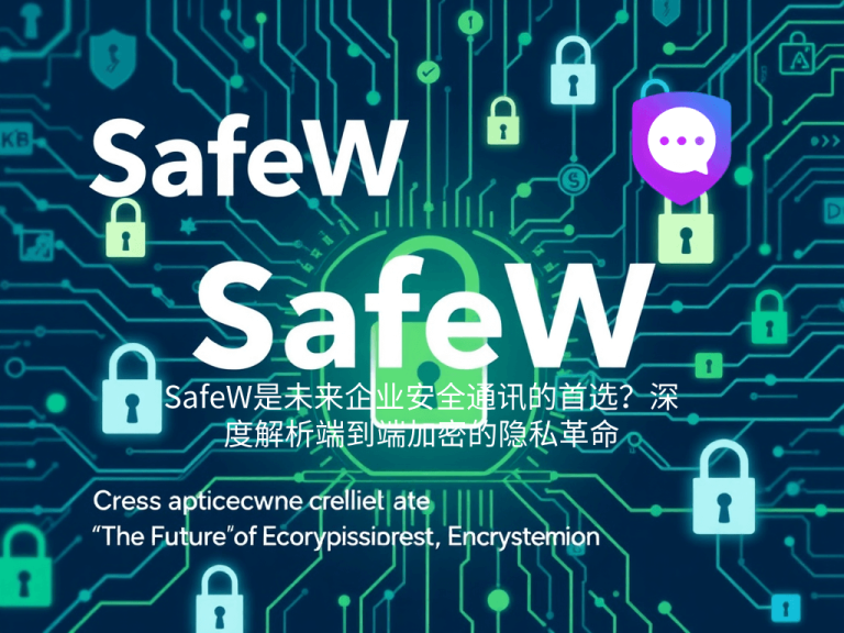 safew电脑版下载 - safew官网